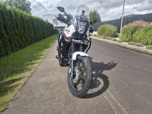 White Yamaha XT 2010 in Kaunas, with an engine capacity of 0.66 L and mileage of 59 thousand km for 4500 €, photo 3 on AUTOMOTO.COM.LV