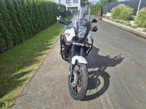 White Yamaha XT 2010 in Kaunas, with an engine capacity of 0.66 L and mileage of 59 thousand km for 4500 €, photo 6 on AUTOMOTO.COM.LV