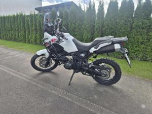 White Yamaha XT 2010 in Kaunas, with an engine capacity of 0.66 L and mileage of 59 thousand km for 4500 €, photo 16 on AUTOMOTO.COM.LV