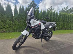 White Yamaha XT 2010 in Kaunas, with an engine capacity of 0.66 L and mileage of 59 thousand km for 4500 €, photo 18 on AUTOMOTO.COM.LV