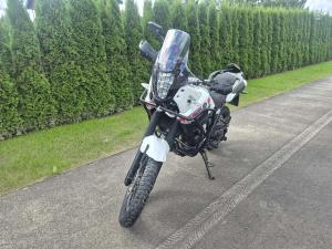 White Yamaha XT 2010 in Kaunas, with an engine capacity of 0.66 L and mileage of 59 thousand km for 4500 €, photo 19 on AUTOMOTO.COM.LV