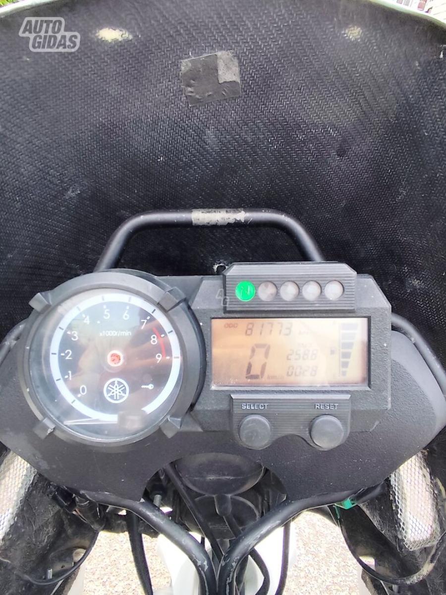 Balts Yamaha XT 2010 Kauņa, ar dzinēja tilpumu 0.00 L un nobraukumu 82 tūkst. km par 3100 €, foto 7 vietnē AUTOMOTO.COM.LV