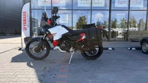 Белый Ямаха XT 2026 в Клайпеда, объемом двигателя 0.69 л и пробегом 0 тыс. км за 13250 €, фото  на AUTOMOTO.COM.LV