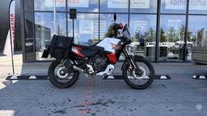 White Yamaha XT 2026 in Klaipeda, with an engine capacity of 0.69 L and mileage of 0 thousand km for 13250 €, photo 4 on AUTOMOTO.COM.LV