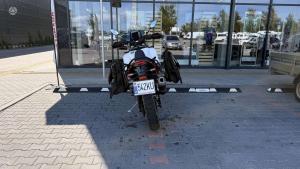 White Yamaha XT 2026 in Klaipeda, with an engine capacity of 0.69 L and mileage of 0 thousand km for 13250 €, photo 5 on AUTOMOTO.COM.LV