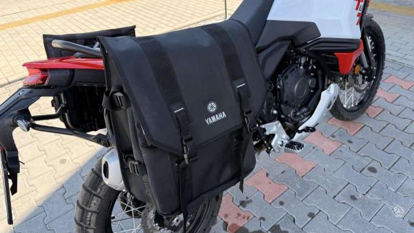 White Yamaha XT 2026 in Klaipeda, with an engine capacity of 0.69 L and mileage of 0 thousand km for 13250 €, photo 6 on AUTOMOTO.COM.LV