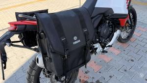 White Yamaha XT 2026 in Klaipeda, with an engine capacity of 0.69 L and mileage of 0 thousand km for 13250 €, photo 6 on AUTOMOTO.COM.LV
