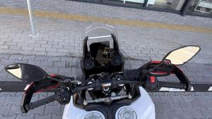 White Yamaha XT 2026 in Klaipeda, with an engine capacity of 0.69 L and mileage of 0 thousand km for 13250 €, photo 8 on AUTOMOTO.COM.LV