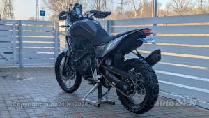Melns Yamaha XTZ 700 Tenere 2020 Pērnava, ar dzinēja tilpumu 0.69 L un nobraukumu 14 tūkst. km par 8000 €, foto 2 vietnē AUTOMOTO.COM.LV