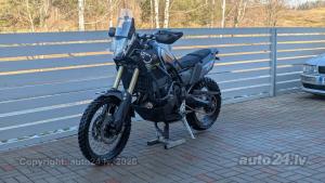 Melns Yamaha XTZ 700 Tenere 2020 Pērnava, ar dzinēja tilpumu 0.69 L un nobraukumu 14 tūkst. km par 8000 €, foto 5 vietnē AUTOMOTO.COM.LV