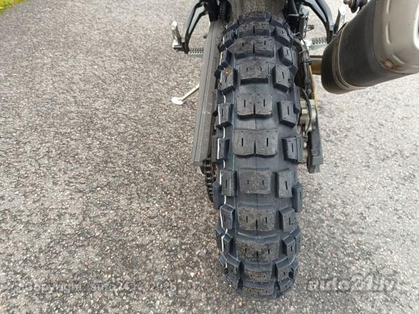 Черный Ямаха XTZ 700 Tenere 2021 в Таллин, объемом двигателя 0.70 л и пробегом 20 тыс. км за 8150 €, фото 7 на AUTOMOTO.COM.LV