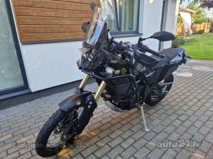 Melns Yamaha XTZ 700 Tenere 2022 Pērnava, ar dzinēja tilpumu 0.69 L un nobraukumu 10 tūkst. km par 8500 €, foto 5 vietnē AUTOMOTO.COM.LV