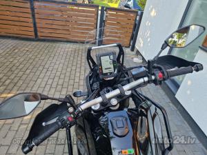 Melns Yamaha XTZ 700 Tenere 2022 Pērnava, ar dzinēja tilpumu 0.69 L un nobraukumu 10 tūkst. km par 8500 €, foto 10 vietnē AUTOMOTO.COM.LV