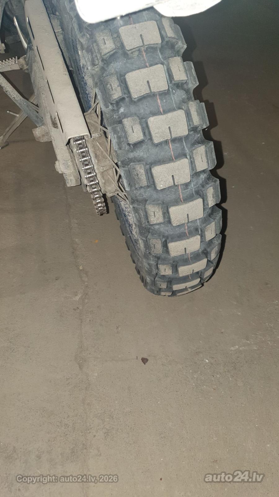 Синий Ямаха XTZ 700 Tenere 2021 в Таллин, объемом двигателя 0.69 л и пробегом 24 тыс. км за 8400 €, фото 6 на AUTOMOTO.COM.LV