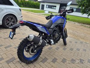 Синий Ямаха XTZ 700 Tenere 2023 в Таллин, объемом двигателя 0.70 л и пробегом 6 тыс. км за 9600 €, фото 3 на AUTOMOTO.COM.LV