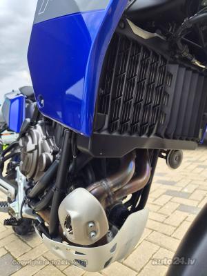 Синий Ямаха XTZ 700 Tenere 2023 в Таллин, объемом двигателя 0.70 л и пробегом 6 тыс. км за 9600 €, фото 5 на AUTOMOTO.COM.LV