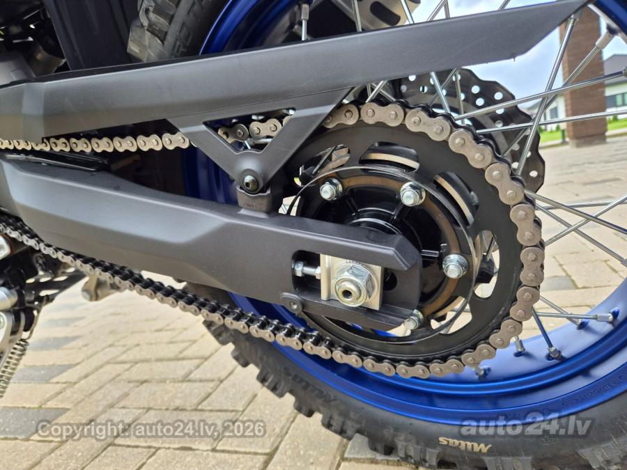 Синий Ямаха XTZ 700 Tenere 2023 в Таллин, объемом двигателя 0.70 л и пробегом 6 тыс. км за 9600 €, фото 7 на AUTOMOTO.COM.LV