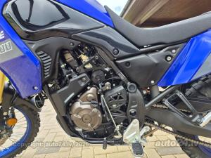 Синий Ямаха XTZ 700 Tenere 2023 в Таллин, объемом двигателя 0.70 л и пробегом 6 тыс. км за 9600 €, фото 8 на AUTOMOTO.COM.LV