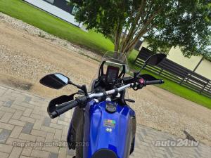 Синий Ямаха XTZ 700 Tenere 2023 в Таллин, объемом двигателя 0.70 л и пробегом 6 тыс. км за 9600 €, фото 9 на AUTOMOTO.COM.LV