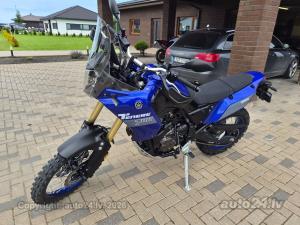 Синий Ямаха XTZ 700 Tenere 2023 в Таллин, объемом двигателя 0.70 л и пробегом 6 тыс. км за 9600 €, фото 11 на AUTOMOTO.COM.LV