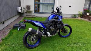 Zils Yamaha XTZ 700 Tenere 2023 Veru, ar dzinēja tilpumu 0.69 L un nobraukumu 7 tūkst. km par 9800 €, foto 4 vietnē AUTOMOTO.COM.LV