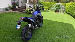 Zils Yamaha XTZ 700 Tenere 2023 Veru, ar dzinēja tilpumu 0.69 L un nobraukumu 7 tūkst. km par 9800 €, foto 7 vietnē AUTOMOTO.COM.LV
