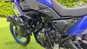 Zils Yamaha XTZ 700 Tenere 2023 Veru, ar dzinēja tilpumu 0.69 L un nobraukumu 7 tūkst. km par 9800 €, foto 8 vietnē AUTOMOTO.COM.LV