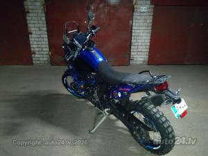 Blue Yamaha XTZ 700 Tenere 2023 in Tallinn, with an engine capacity of 0.70 L and mileage of 19 thousand km for 8500 €, photo 6 on AUTOMOTO.COM.LV