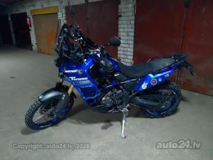 Blue Yamaha XTZ 700 Tenere 2023 in Tallinn, with an engine capacity of 0.70 L and mileage of 19 thousand km for 8500 €, photo 9 on AUTOMOTO.COM.LV