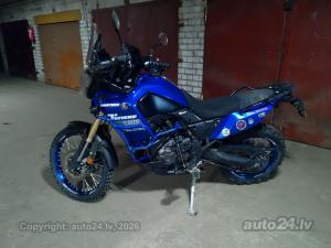 Blue Yamaha XTZ 700 Tenere 2023 in Tallinn, with an engine capacity of 0.70 L and mileage of 19 thousand km for 8500 €, photo 10 on AUTOMOTO.COM.LV