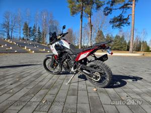 Yamaha XTZ 700 Tenere 2020 in Rapla, with an engine capacity of 0.69 L and mileage of 23 thousand km for 8200 €, photo 6 on AUTOMOTO.COM.LV