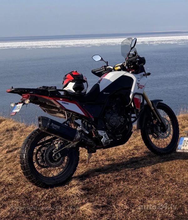 Yamaha XTZ 700 Tenere 2020 Rapla, ar dzinēja tilpumu 0.69 L un nobraukumu 23 tūkst. km par 8200 €, foto 7 vietnē AUTOMOTO.COM.LV