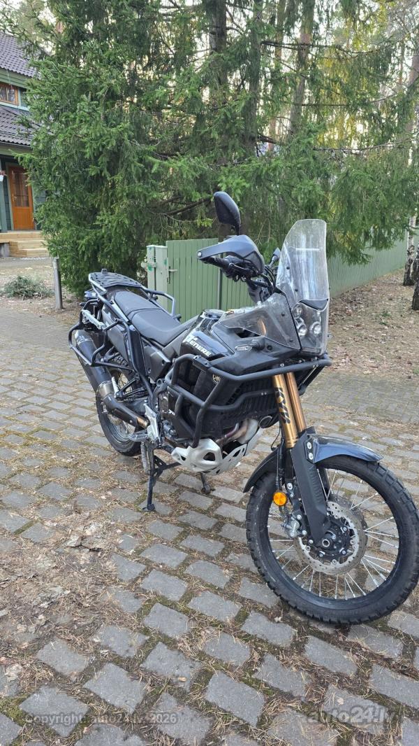 Yamaha XTZ 700 Tenere 2022 in Tallinn, with an engine capacity of 0.69 L and mileage of 5 thousand km for 11900 €, photo 6 on AUTOMOTO.COM.LV