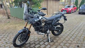 Yamaha XTZ 700 Tenere 2022 Tallina, ar dzinēja tilpumu 0.69 L un nobraukumu 5 tūkst. km par 11900 €, foto 7 vietnē AUTOMOTO.COM.LV