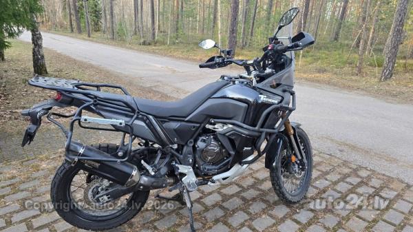 Yamaha XTZ 700 Tenere 2022 in Tallinn, with an engine capacity of 0.69 L and mileage of 5 thousand km for 11900 €, photo 9 on AUTOMOTO.COM.LV