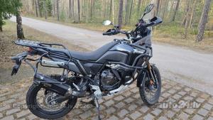 Yamaha XTZ 700 Tenere 2022 Tallina, ar dzinēja tilpumu 0.69 L un nobraukumu 5 tūkst. km par 11900 €, foto 9 vietnē AUTOMOTO.COM.LV