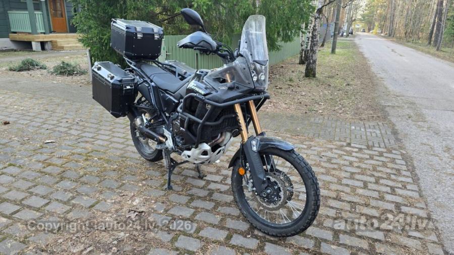 Yamaha XTZ 700 Tenere 2022 Tallina, ar dzinēja tilpumu 0.69 L un nobraukumu 5 tūkst. km par 11900 €, foto 11 vietnē AUTOMOTO.COM.LV