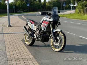 Yamaha XTZ 700 Tenere 2022 in Tallinn, with an engine capacity of 0.69 L and mileage of 21 thousand km for 9900 €, photo  on AUTOMOTO.COM.LV