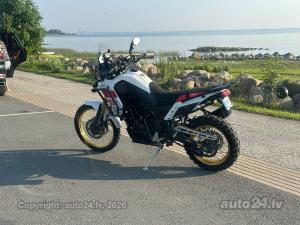 Ямаха XTZ 700 Tenere 2022 в Таллин, объемом двигателя 0.69 л и пробегом 21 тыс. км за 9900 €, фото 5 на AUTOMOTO.COM.LV