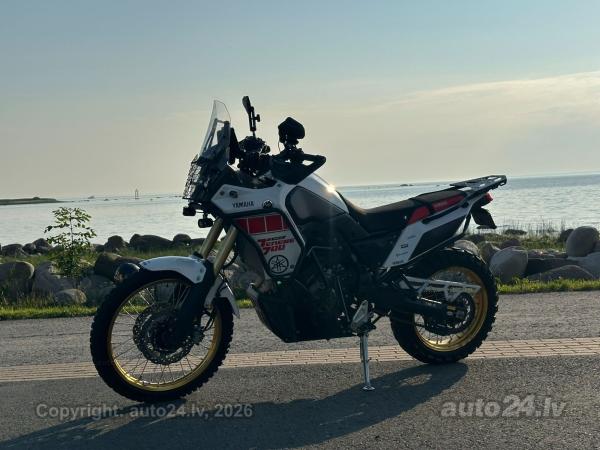 Yamaha XTZ 700 Tenere 2022 Tallina, ar dzinēja tilpumu 0.69 L un nobraukumu 21 tūkst. km par 9900 €, foto 5 vietnē AUTOMOTO.COM.LV