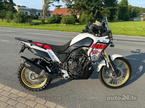 Yamaha XTZ 700 Tenere 2022 Tallina, ar dzinēja tilpumu 0.69 L un nobraukumu 21 tūkst. km par 9900 €, foto 6 vietnē AUTOMOTO.COM.LV