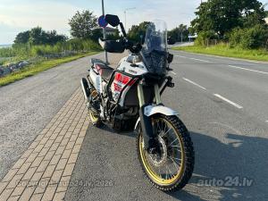 Ямаха XTZ 700 Tenere 2022 в Таллин, объемом двигателя 0.69 л и пробегом 21 тыс. км за 9900 €, фото 8 на AUTOMOTO.COM.LV