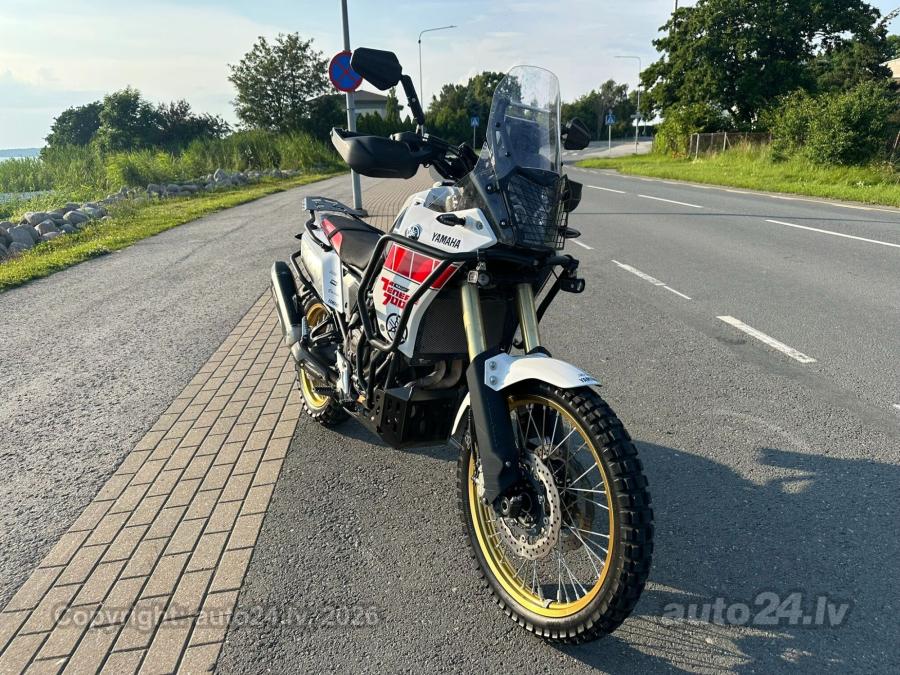 Ямаха XTZ 700 Tenere 2022 в Таллин, объемом двигателя 0.69 л и пробегом 21 тыс. км за 9900 €, фото 8 на AUTOMOTO.COM.LV