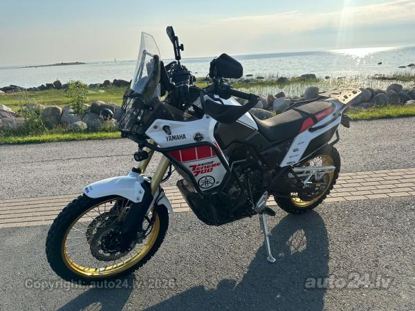 Yamaha XTZ 700 Tenere 2022 Tallina, ar dzinēja tilpumu 0.69 L un nobraukumu 21 tūkst. km par 9900 €, foto 8 vietnē AUTOMOTO.COM.LV