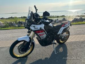 Ямаха XTZ 700 Tenere 2022 в Таллин, объемом двигателя 0.69 л и пробегом 21 тыс. км за 9900 €, фото 9 на AUTOMOTO.COM.LV