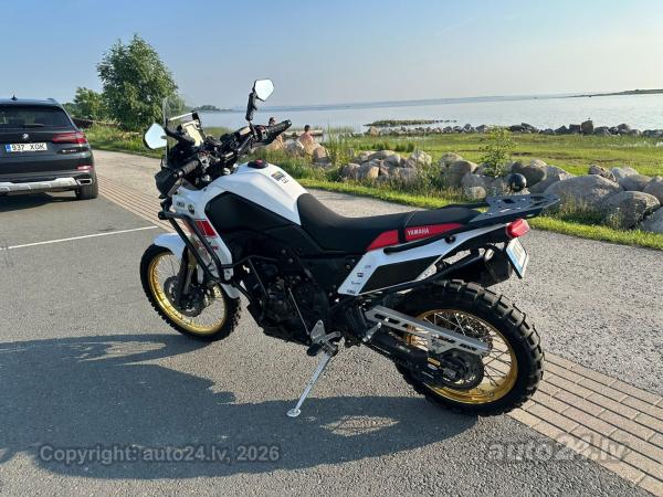 Yamaha XTZ 700 Tenere 2022 Tallina, ar dzinēja tilpumu 0.69 L un nobraukumu 21 tūkst. km par 9900 €, foto 9 vietnē AUTOMOTO.COM.LV