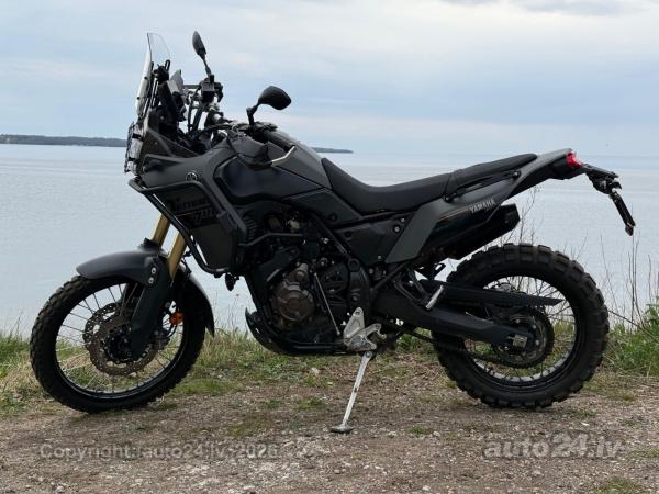 Yamaha XTZ 700 Tenere 2023 Tallina, ar dzinēja tilpumu 0.00 L un nobraukumu 20 tūkst. km par 9100 €, foto 1 vietnē AUTOMOTO.COM.LV