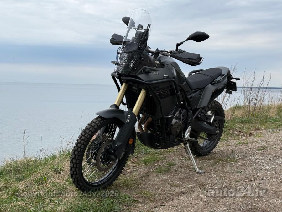 Yamaha XTZ 700 Tenere 2023 in Tallinn, with an engine capacity of 0.00 L and mileage of 20 thousand km for 9100 €, photo 3 on AUTOMOTO.COM.LV