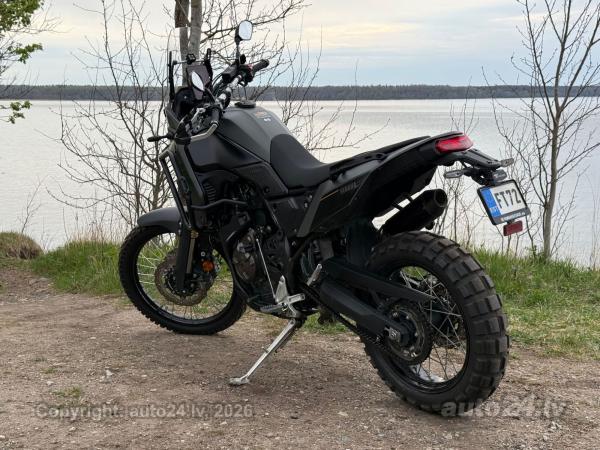 Yamaha XTZ 700 Tenere 2023 Tallina, ar dzinēja tilpumu 0.00 L un nobraukumu 20 tūkst. km par 9100 €, foto 4 vietnē AUTOMOTO.COM.LV