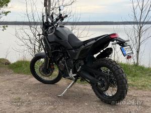 Yamaha XTZ 700 Tenere 2023 in Tallinn, with an engine capacity of 0.00 L and mileage of 20 thousand km for 9100 €, photo 5 on AUTOMOTO.COM.LV